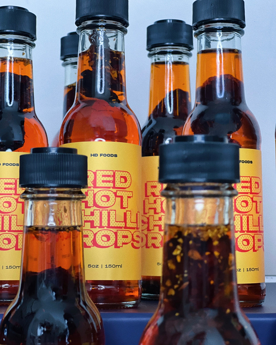 Red Hot Chilli Drops | #chillidrops – HD Foods Australia